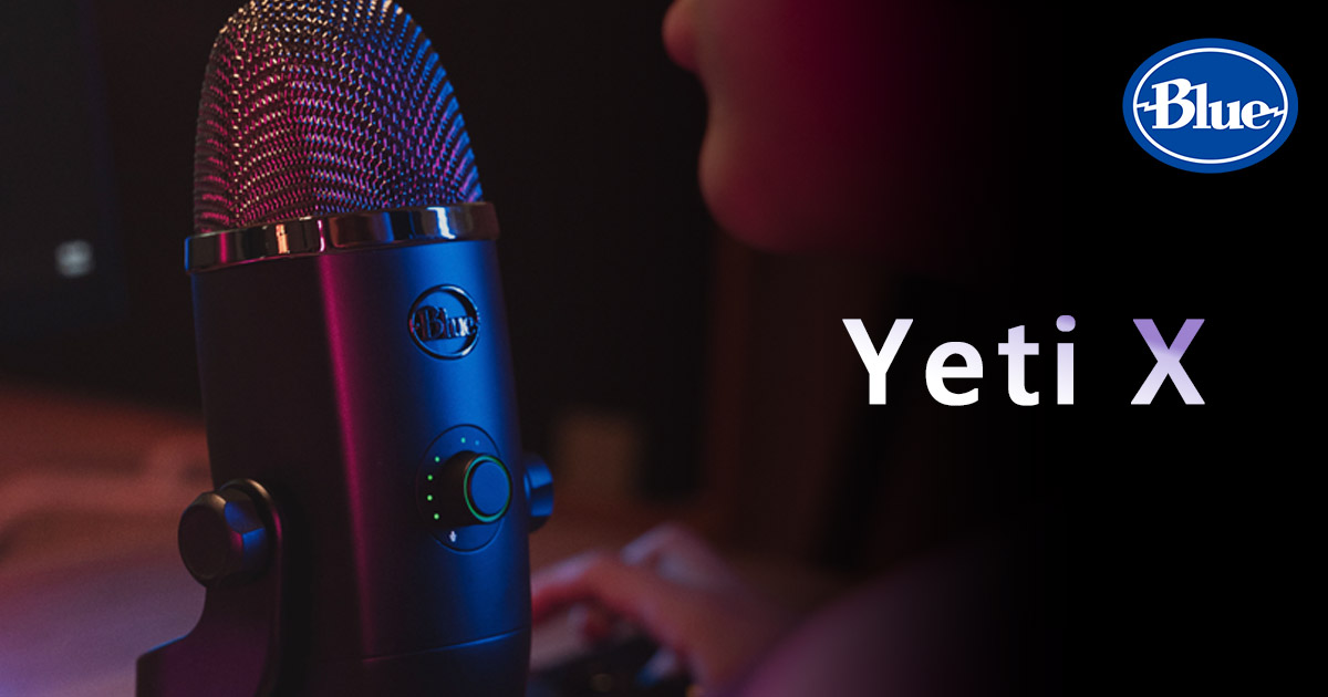 羅技 Yeti X USB麥克風 | 祥豪資訊股份有限公司